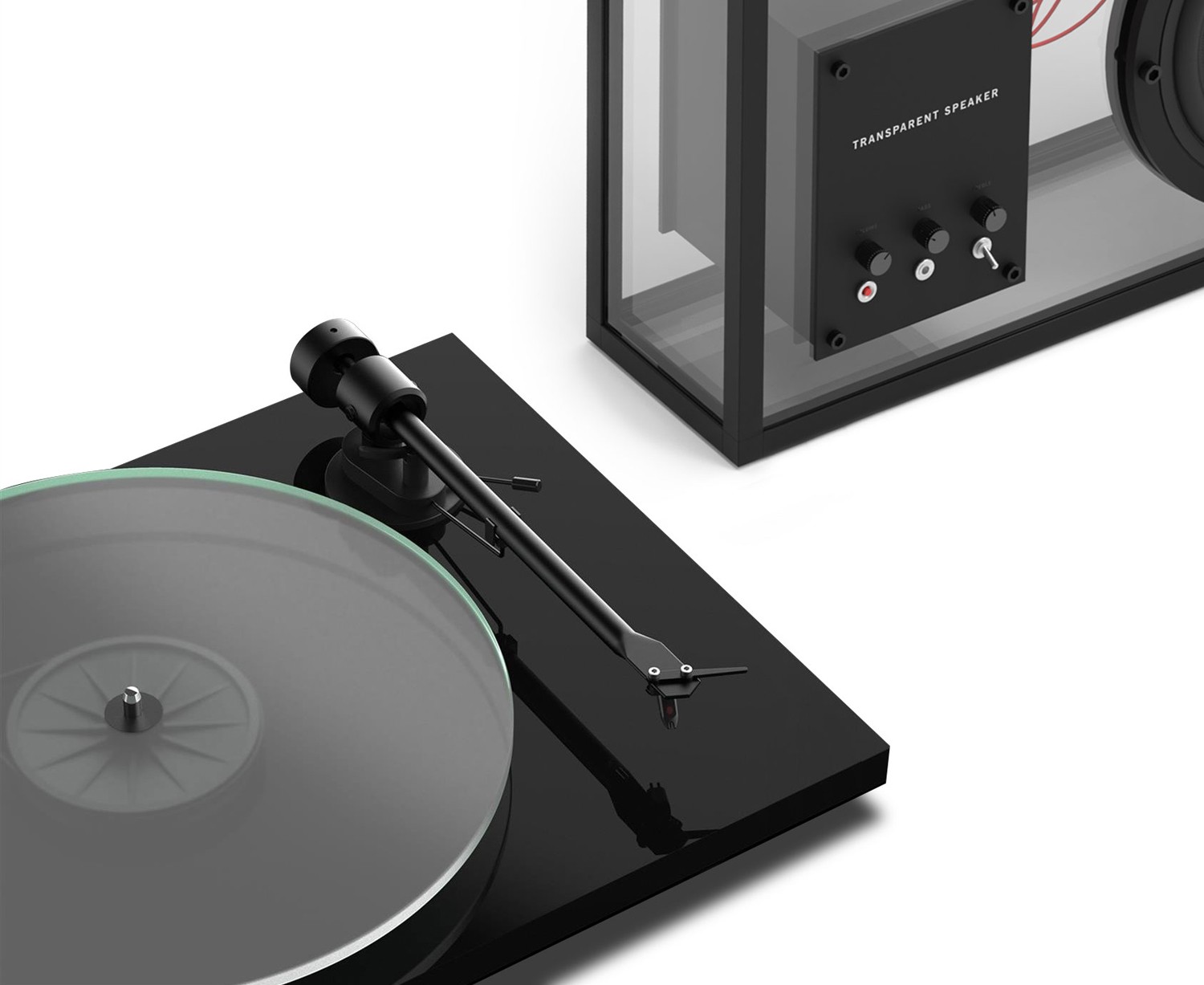 Transparent – Upgrades